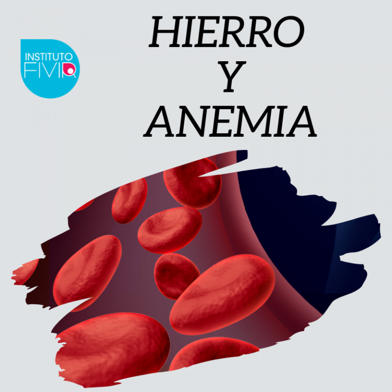 Hierro y anemia Déficit de hierro y anemia. Consecuencias y tratamiento